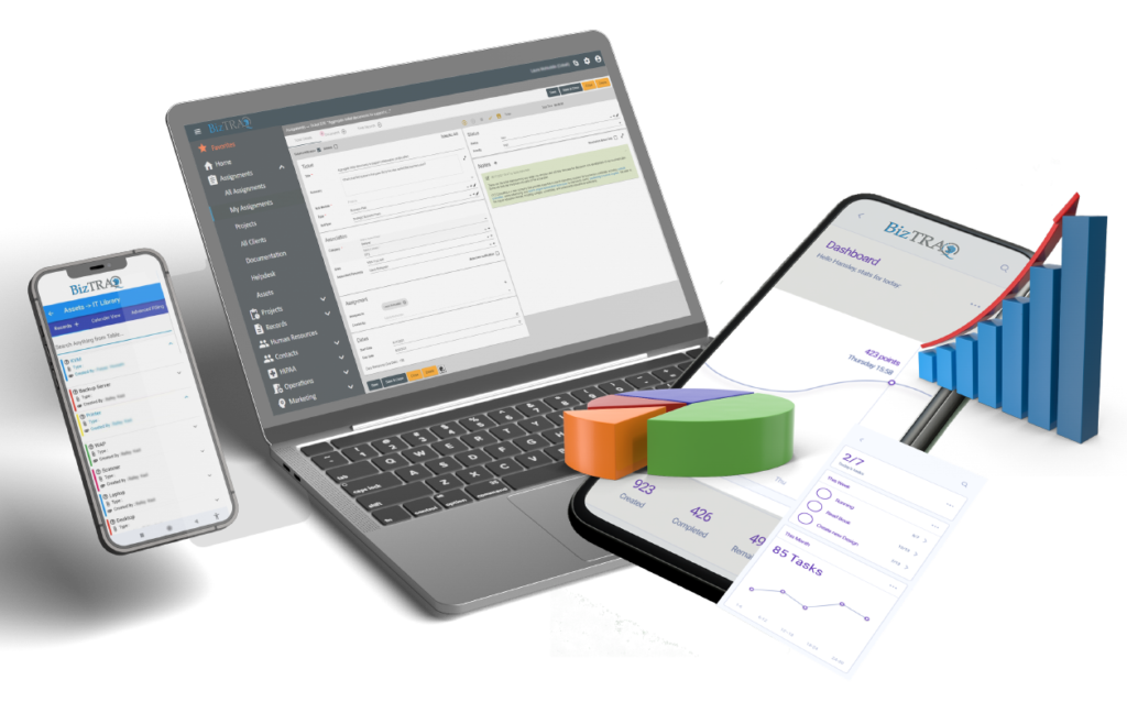 BizTRAQ - The Ultimate Business Management Software