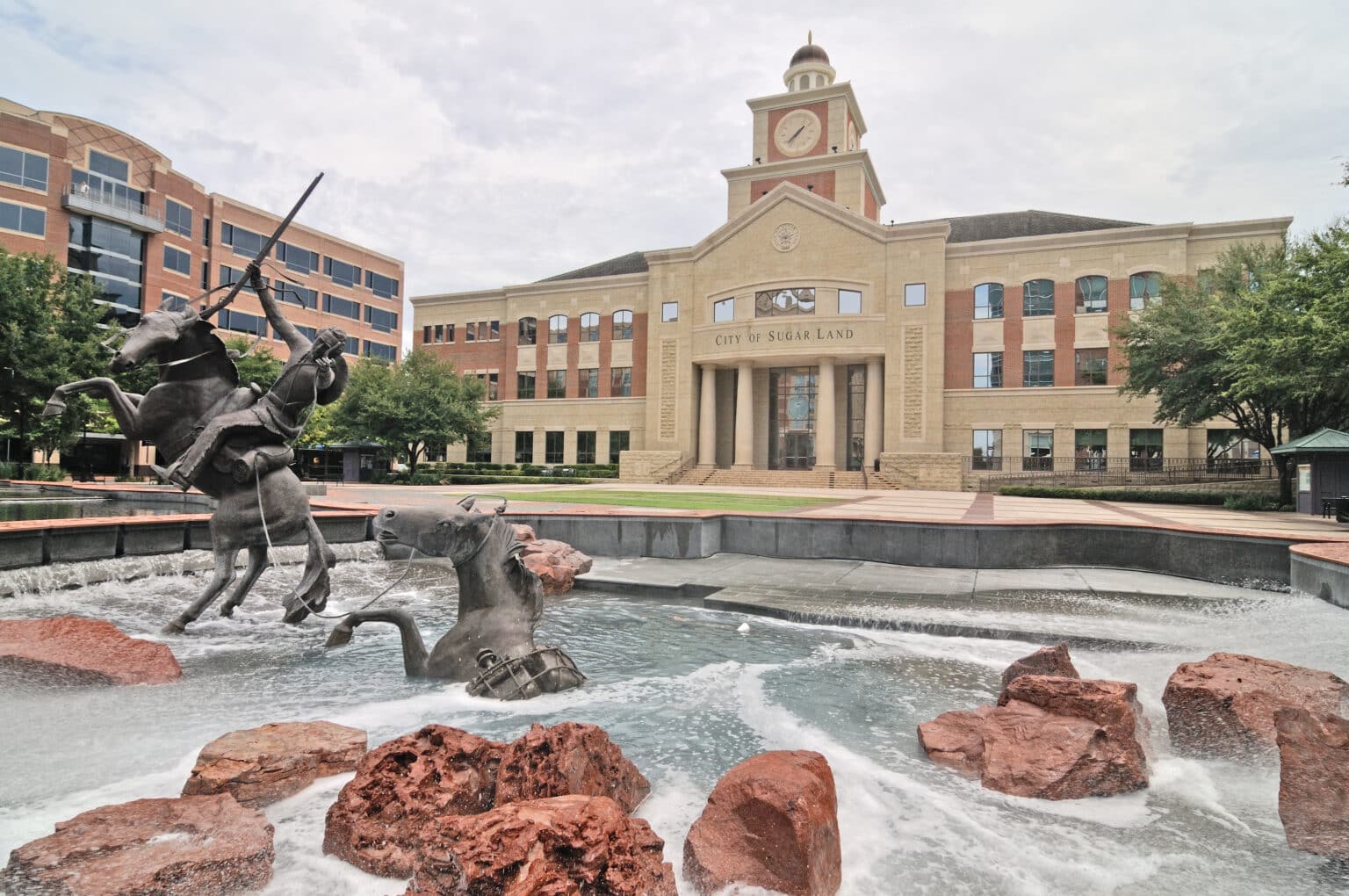 Managed IT Services In Sugar Land